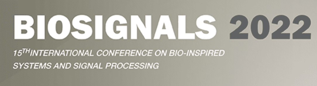 15th International Joint Conference on Biomedical Engineering Systems ...
