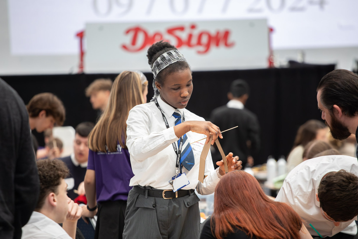 Future ‘engineers’ recognised as Design & Make celebrates 5 years of ...