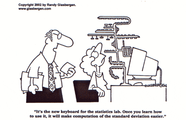 The Power of Statistics | INOMICS