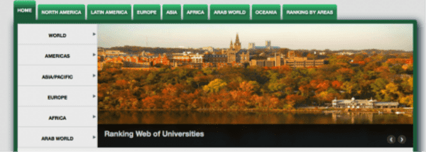 Web Rankings for Universities: How to Secure a Top Spot | INOMICS