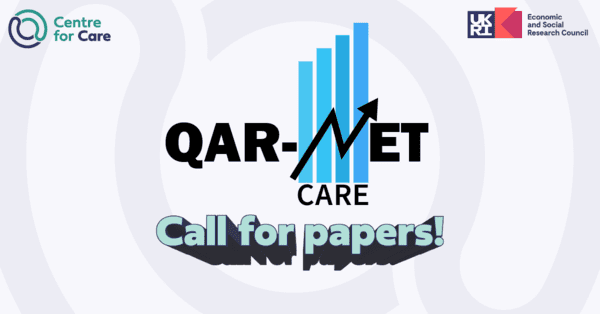 QAR-Net Care inaugural workshop: ‘Bridging Care Gaps: Exploring Impact ...