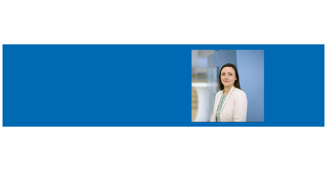 Economist Hanna Hottenrott (ZEW) Appointed to EU Advisory Body ...