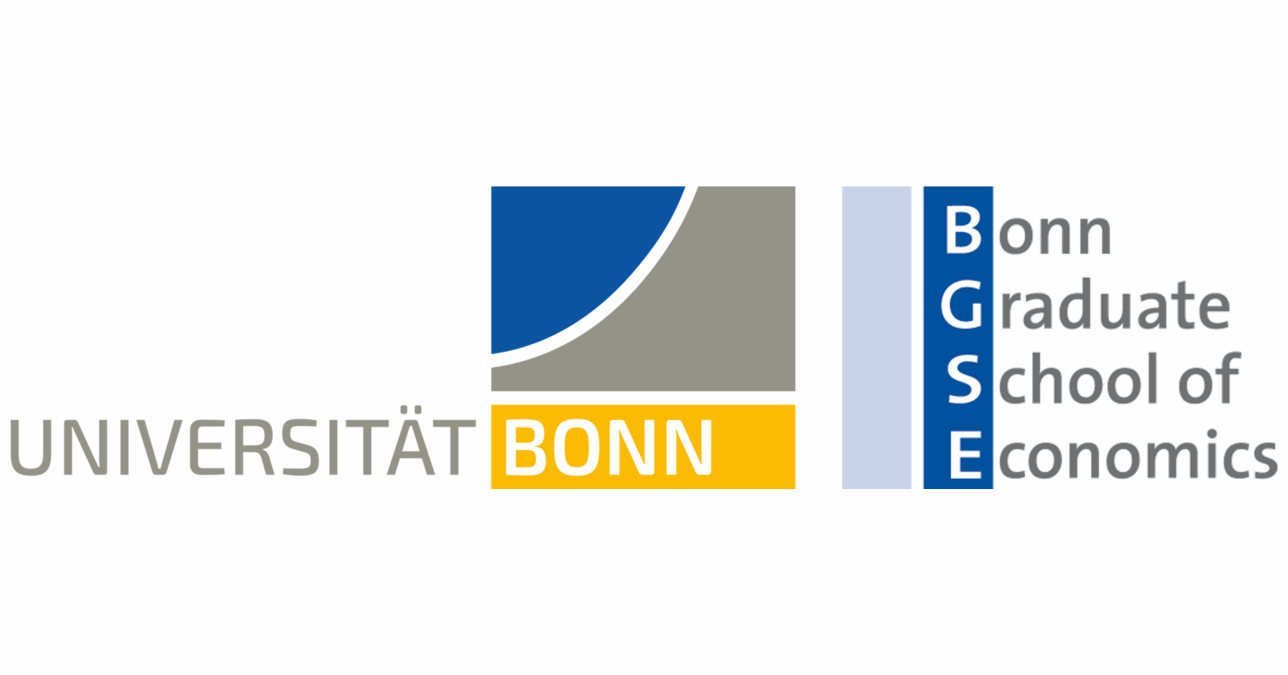 Combined M.Sc. Economic Research / Doctoral Program at Bonn Graduate ...