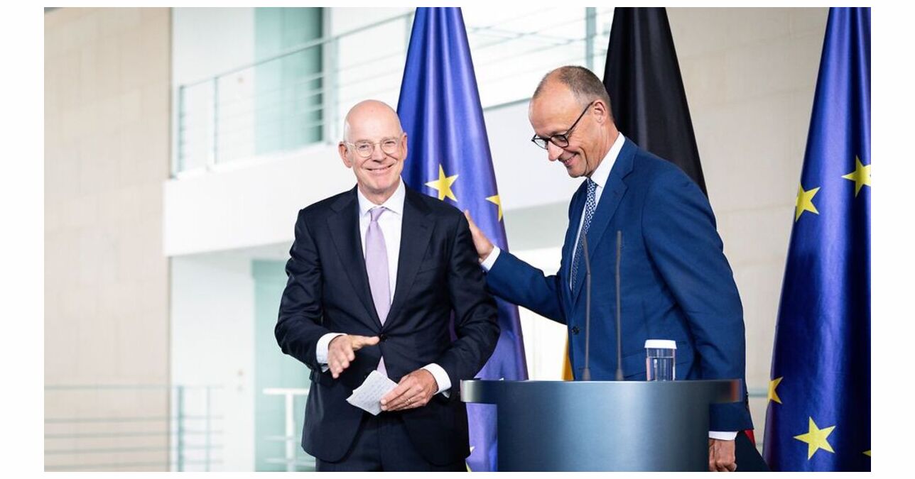 Bundesregierung Ernannt Martin Blessing als Investitionsbeauftragten ...