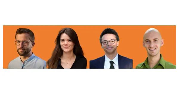 Princeton Economics Appoints Four New Faculty Members: Jäger, Carry, Dano and Sandomirskiy | INOMICS