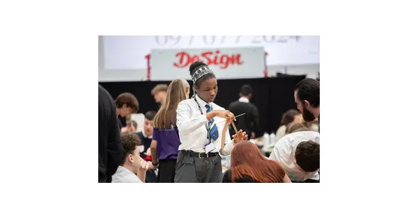 Future ‘engineers’ recognised as Design & Make celebrates 5 years of ...
