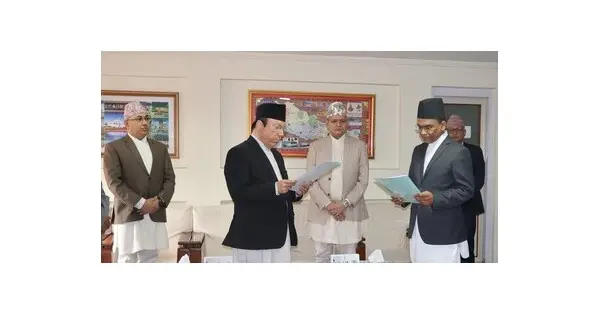 Biswo Nath Poudel appointed as Nepalese central bank governor | INOMICS