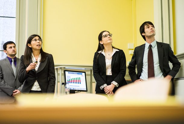 Master of Science in Applied Economics | INOMICS