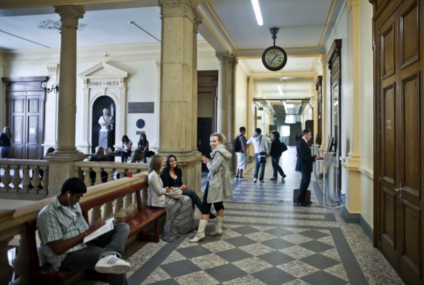 Master of Science in Applied Economics | INOMICS